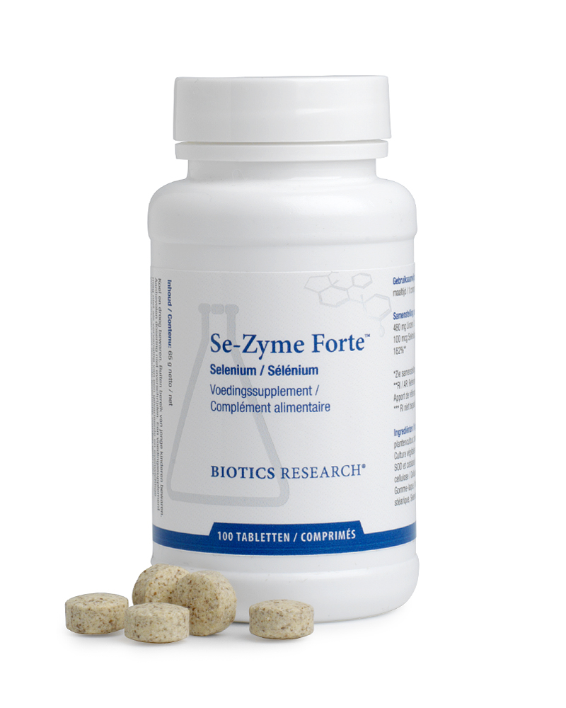 Se-Zyme Forte | Wirkung & Vorteile | Energetica Natura